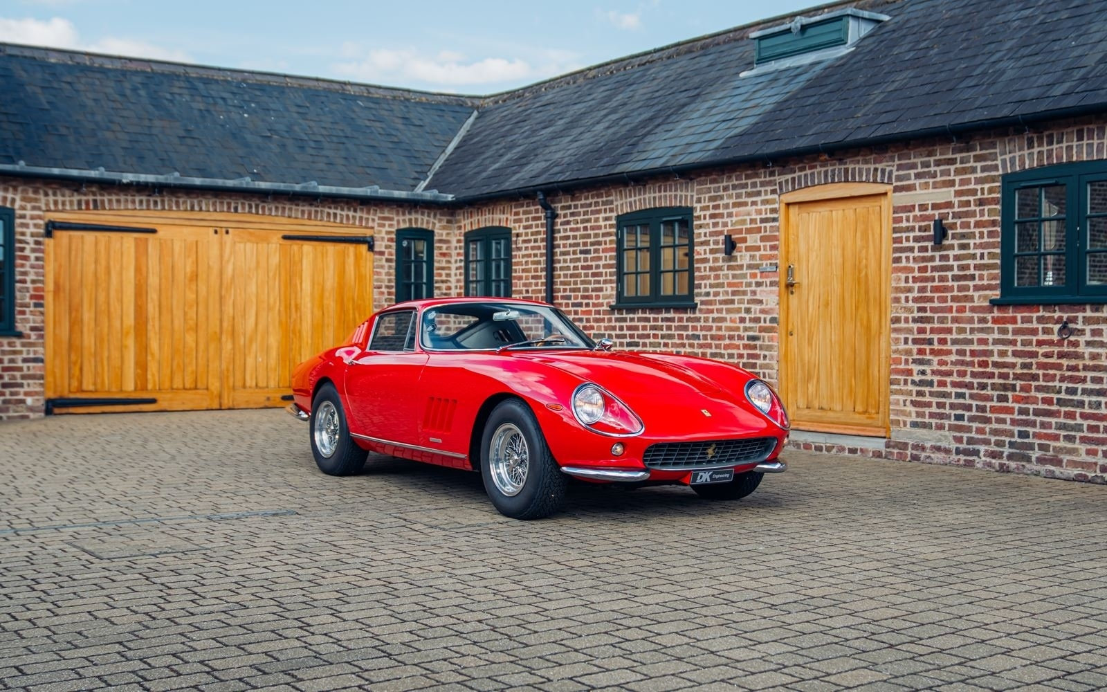 1965 Ferrari 275 GTB 2