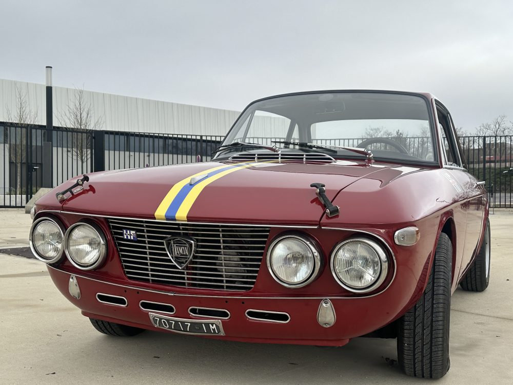 1968 Lancia Fulvia 1300 HF