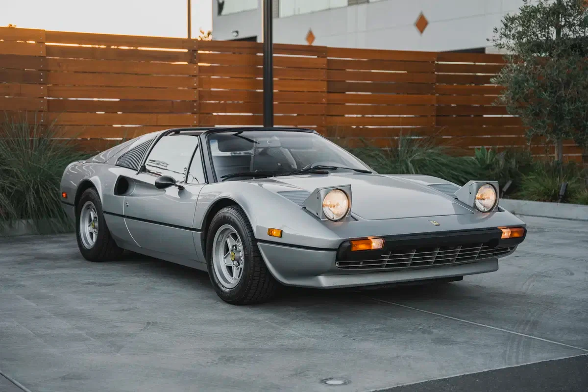 1979 Ferrari 308 GTS 1