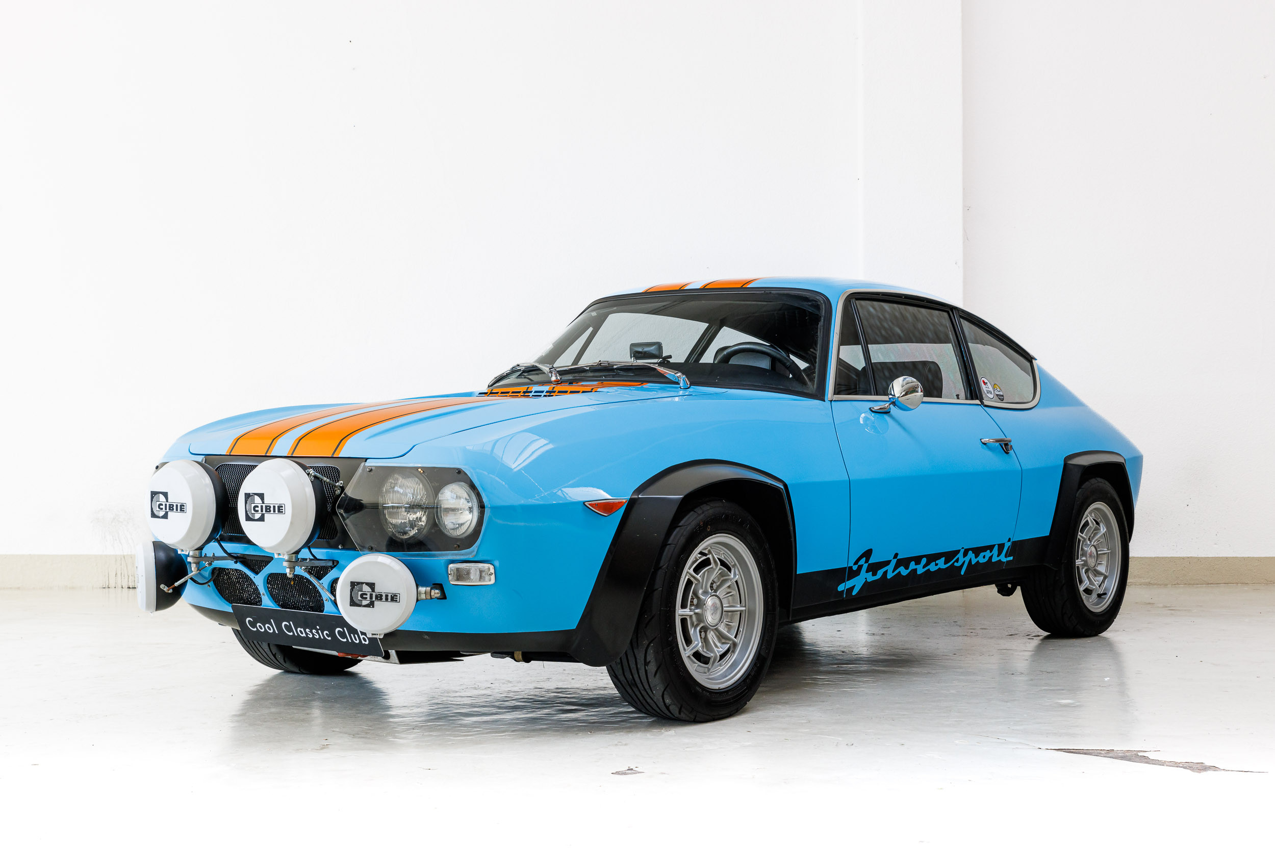 1973 Lancia Fulvia Zagato
