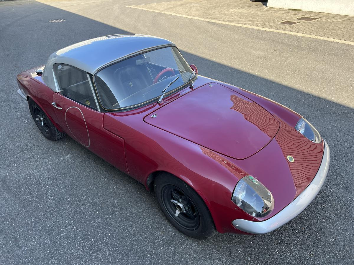 1965 Lotus Elan
