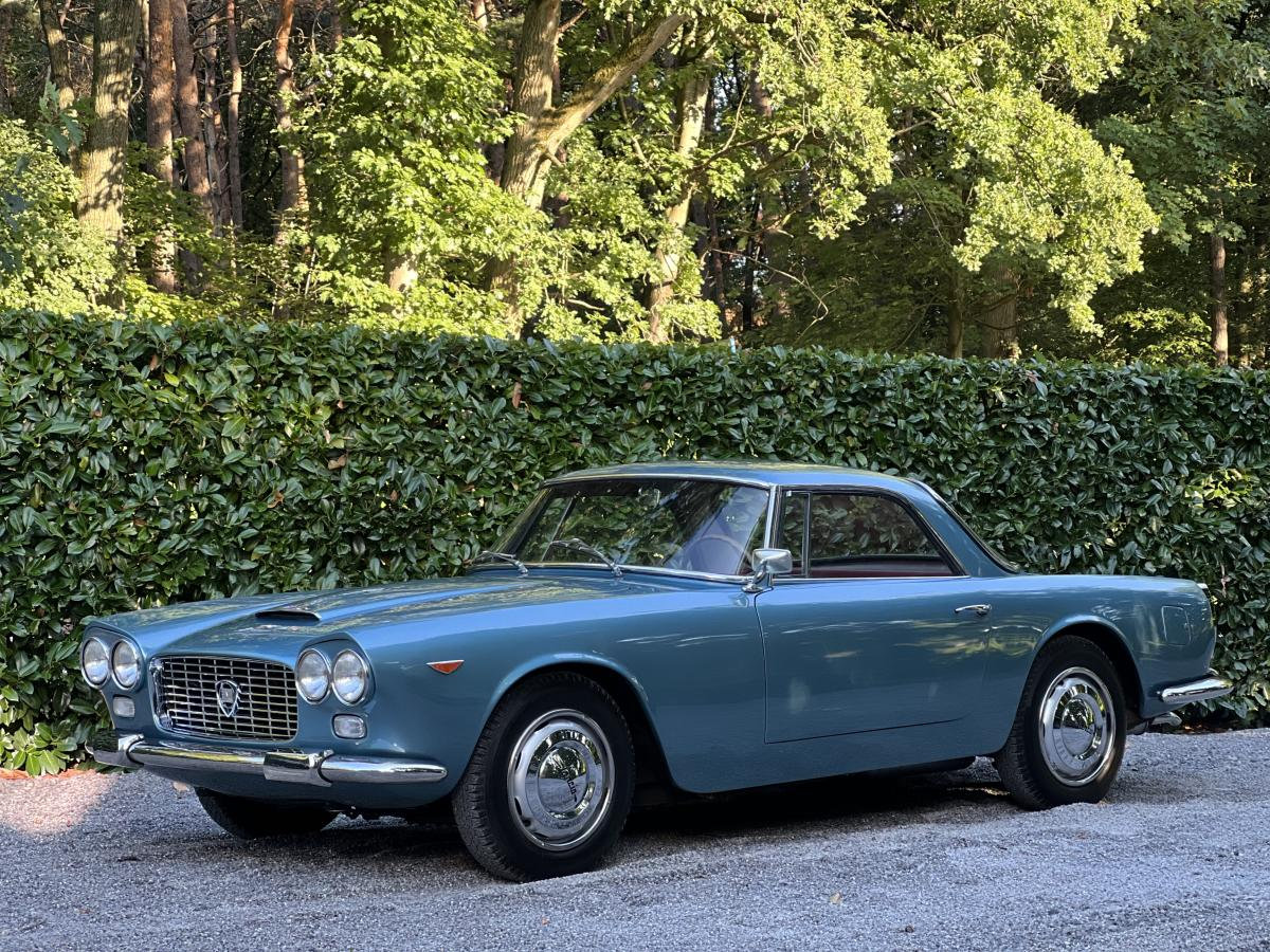 1962 Lancia Flaminia Touring