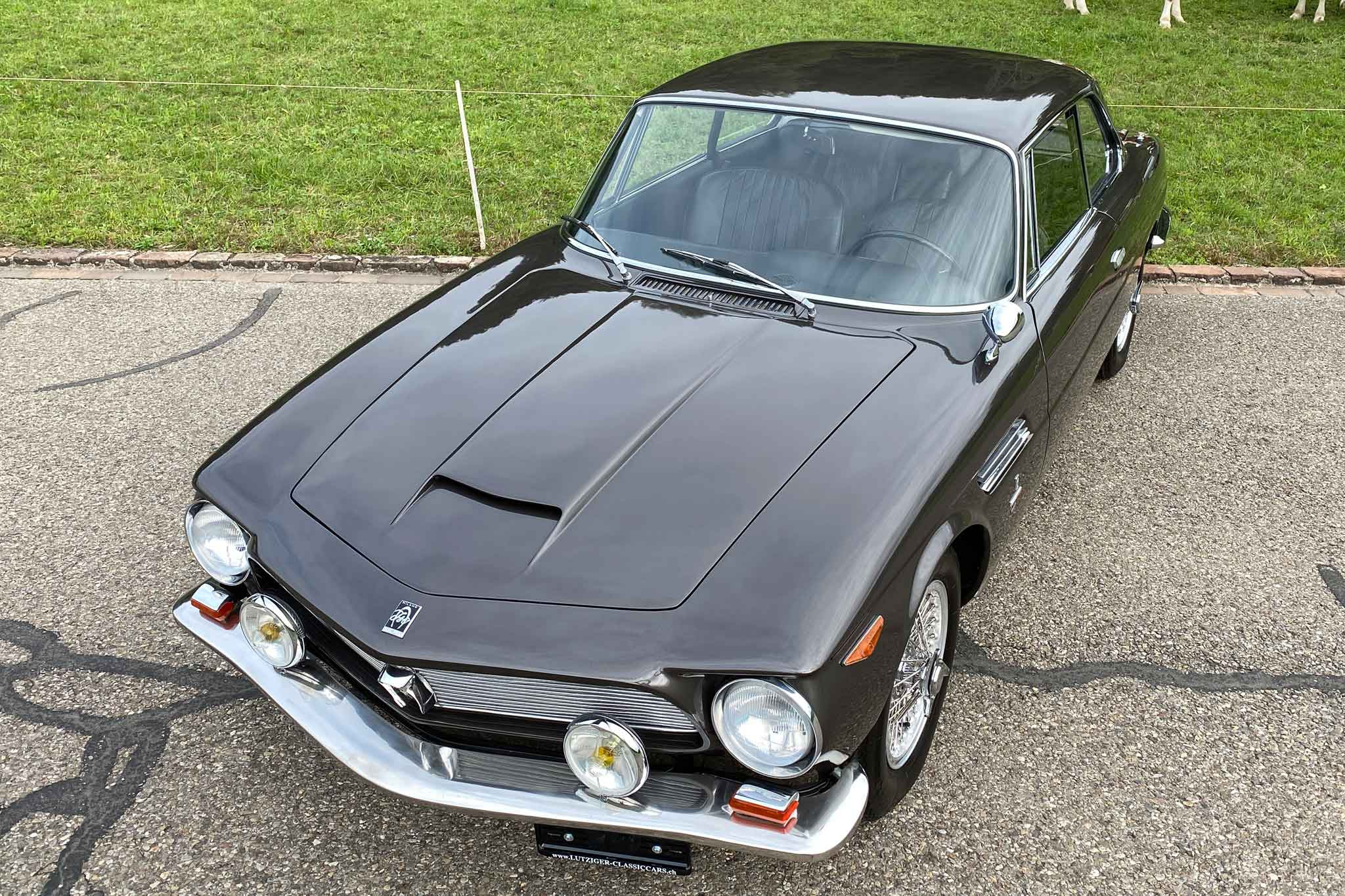 1964 Iso Rivolta GT 300