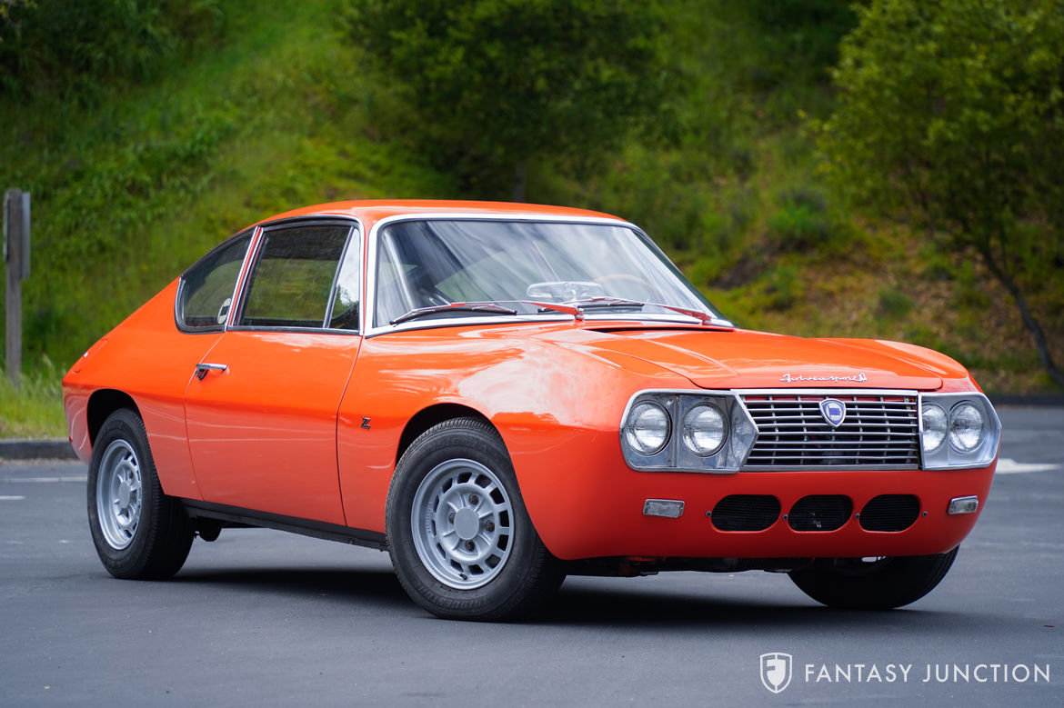 1967 Lancia Fulvia Sport Zagato