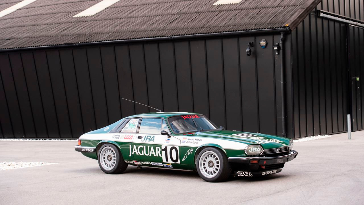 1984 Jajuar XJS Group A