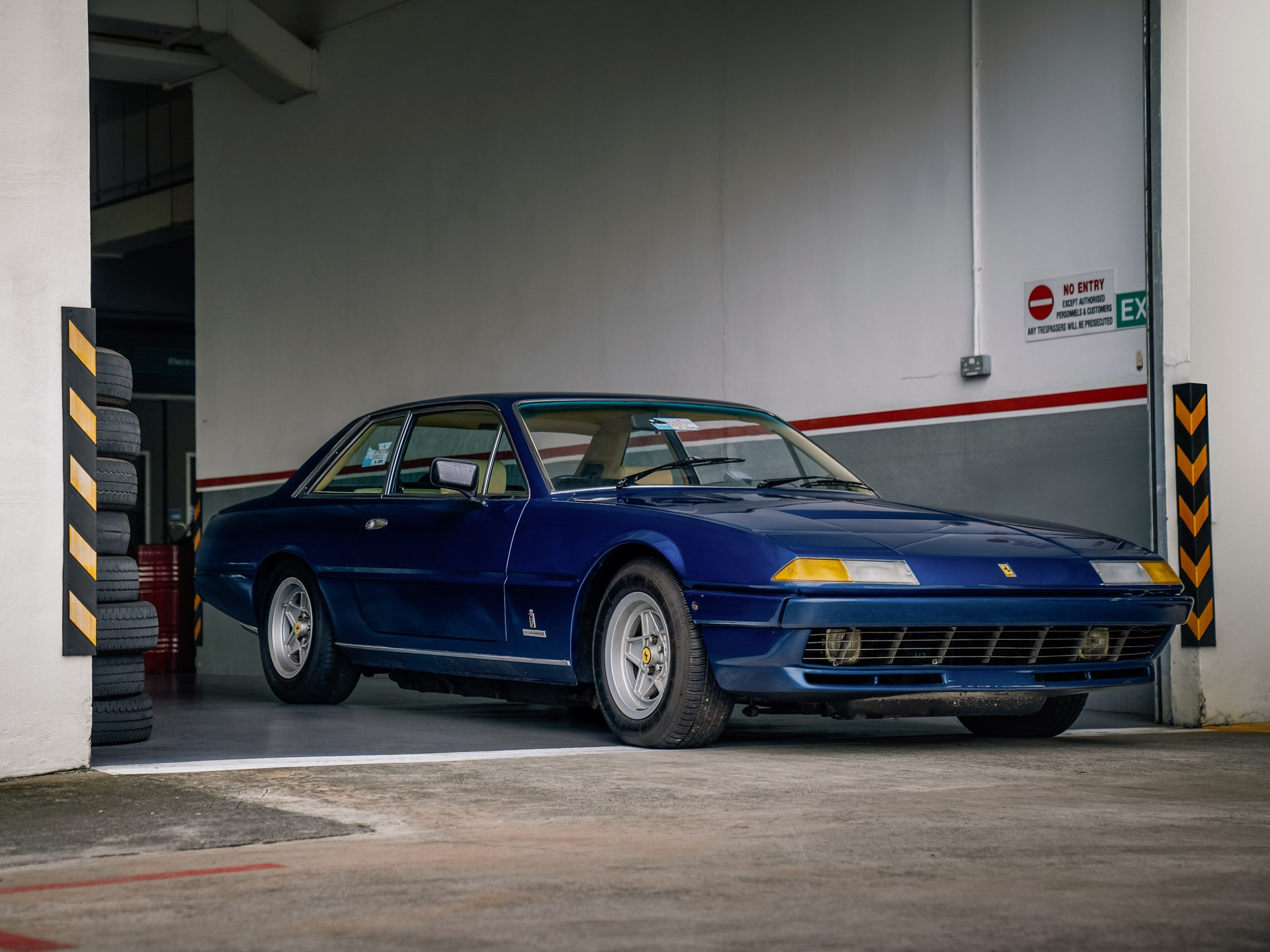1979 Ferrari 400i