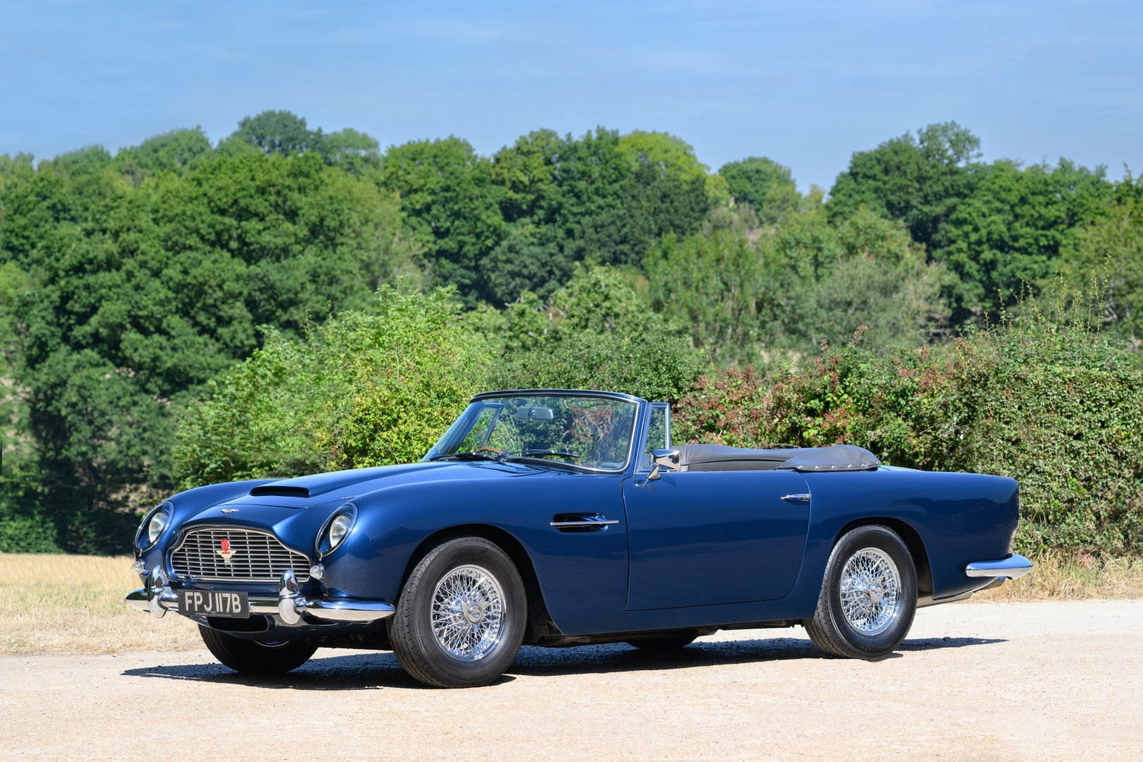 1964 Aston Martin DB5 Convertible