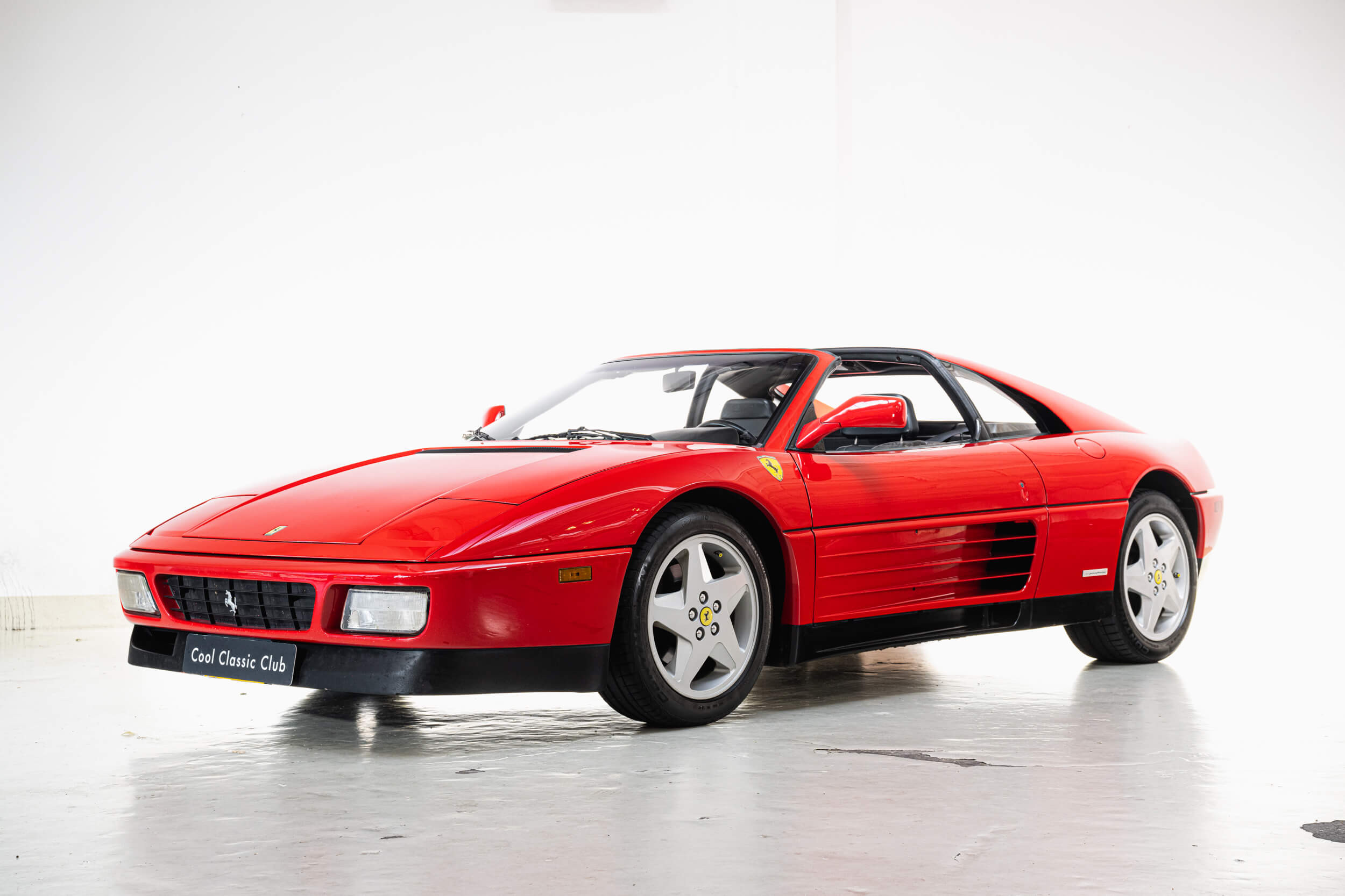 1989 Ferrari 348 TS