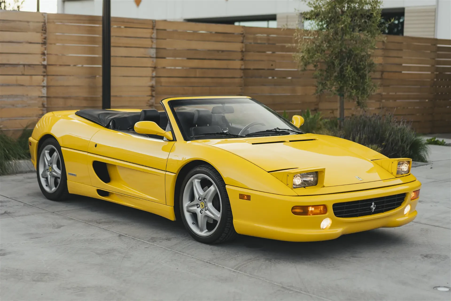 1996 Ferrari 355 Spider