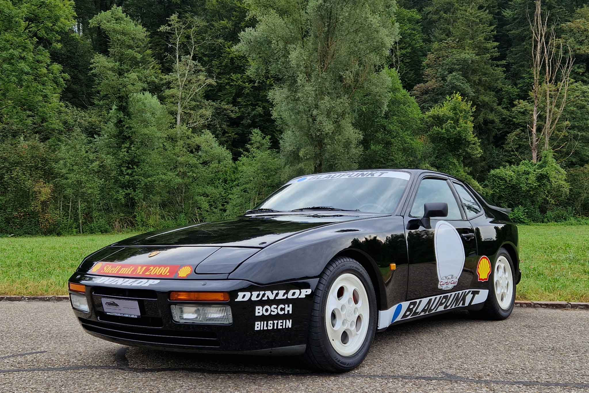 1988 Porsche 944 Turbo Cup