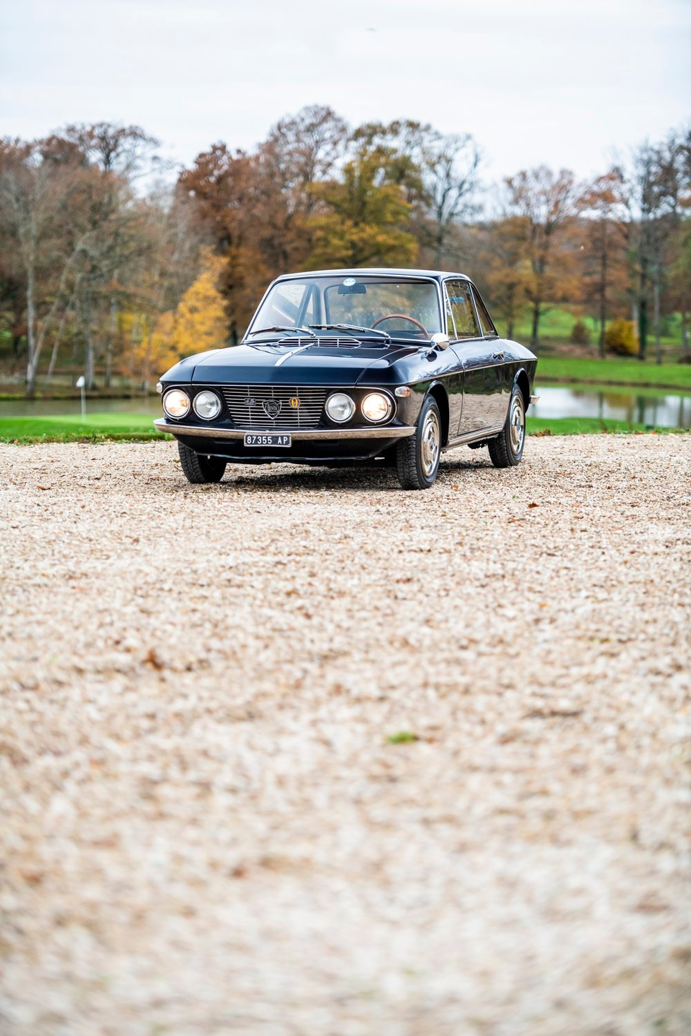 1967 Lancia Fulvia