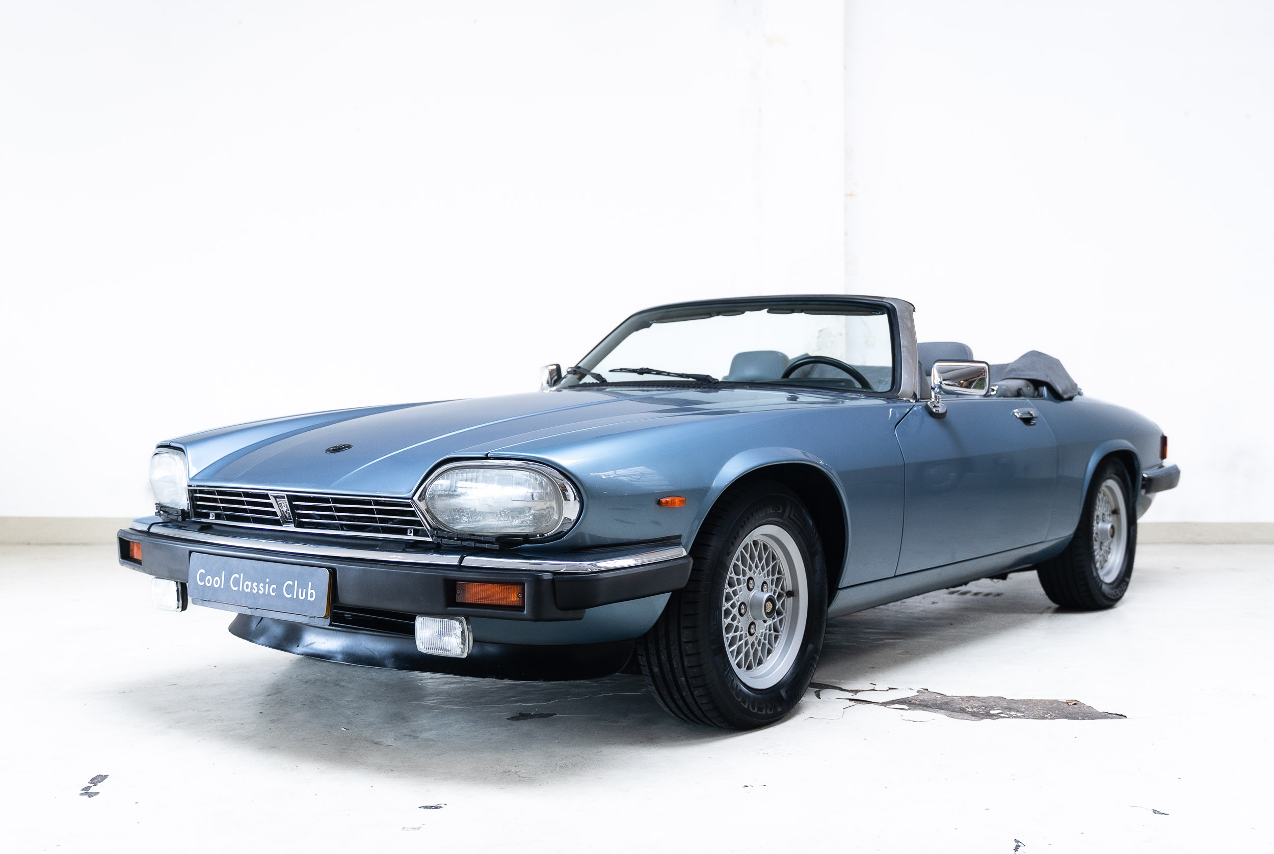 1990 Jaguar XJS V12