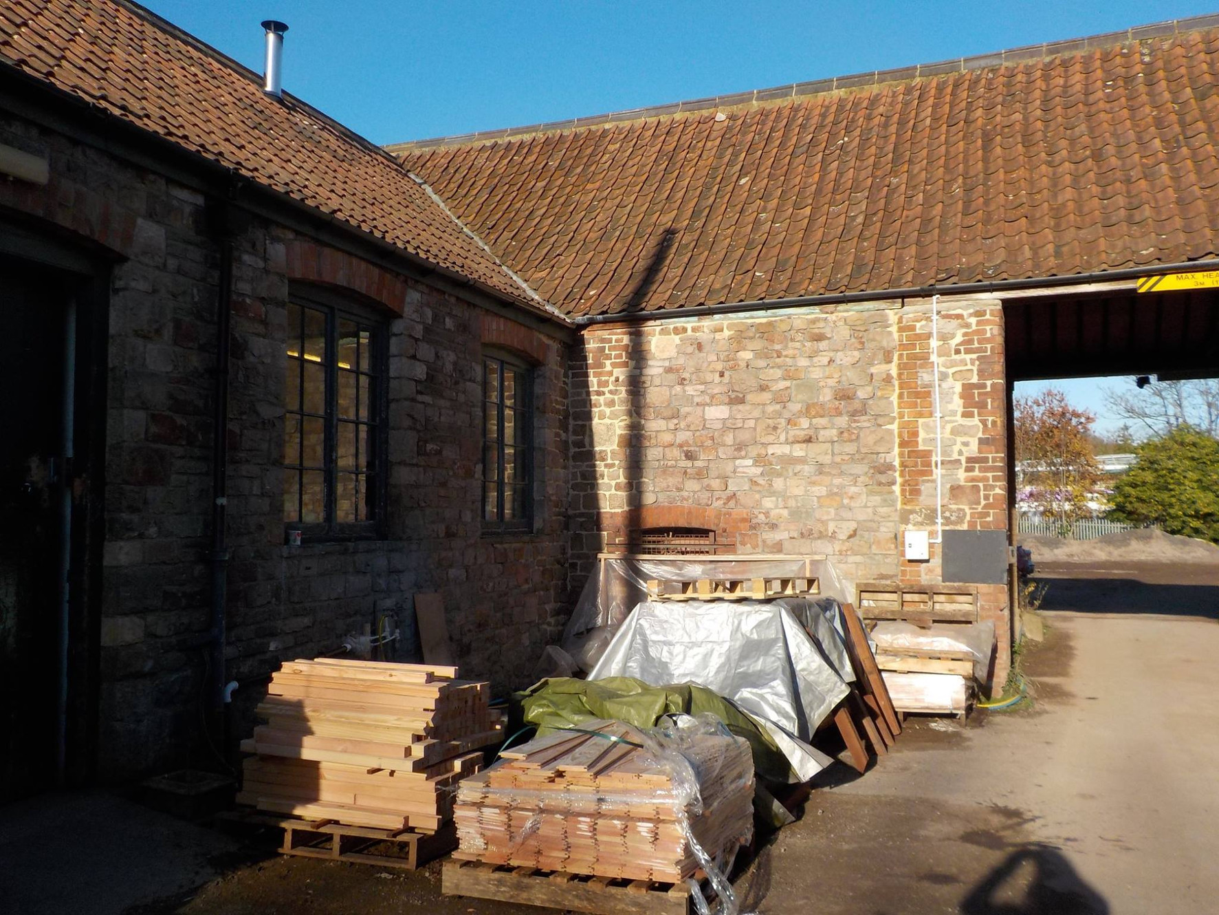 The Forest of Avon Wood Products Co-op Ltd