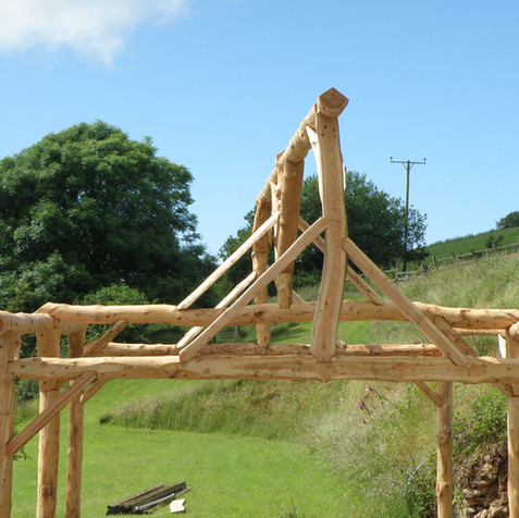 The Forest of Avon Wood Products Co-op - Roundswood Design