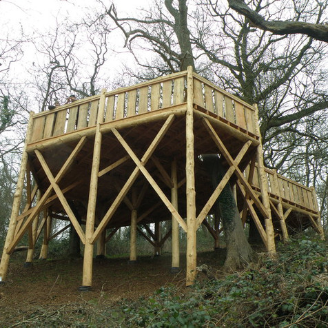 The Forest of Avon Wood Products Co-op - Roundswood Design