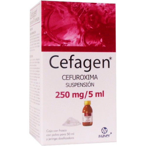 Cefagen | pharma