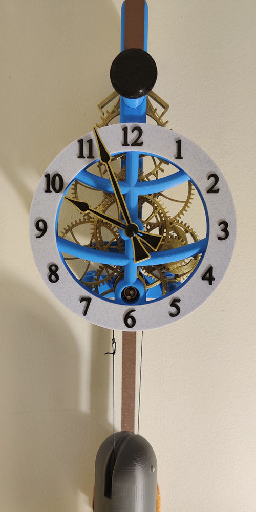 Another one done. | Steve's Clocks