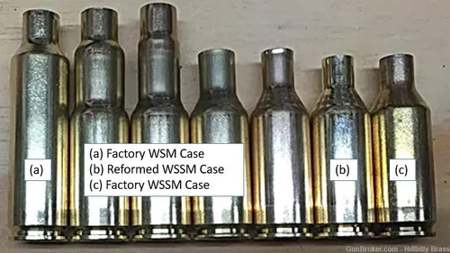 WSSM Forming (we form your brass) | hillbillybrass
