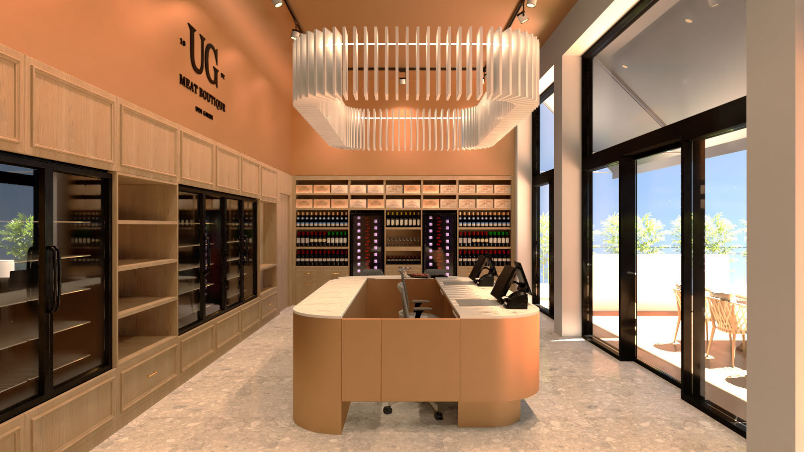 עיצוב אטליז אודי גינדי