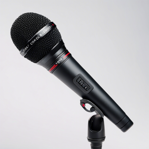 Compact Shotgun Microphone | Kay Pens