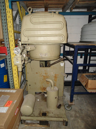 Front Door PVD System , Model Balzers BAK550. 24” wide, 27” Heigh, 22 ...