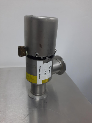 ANGLE VALVE KF40 | Vaclab Solutions