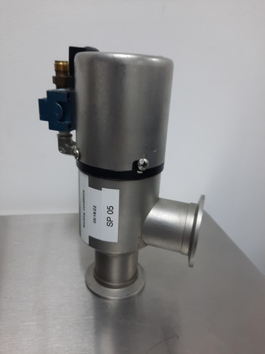 ANGLE VALVE | Vaclab Solutions