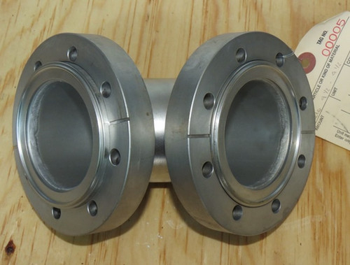 Elbow 90°, CF4.75 Rotable | Vaclab Solutions