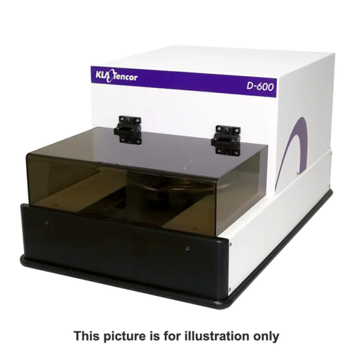 Stylus Profiler D-600 | Vaclab Solutions