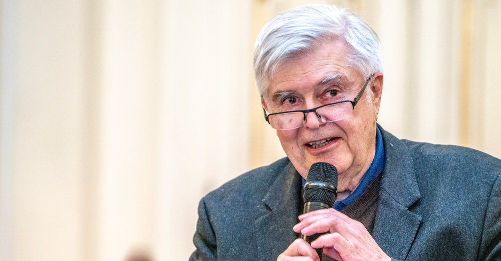 LE GRAND PARIS A BESOIN D’INITIATIVES FORTES : PIERRE VELTZ, ECONOMISTE