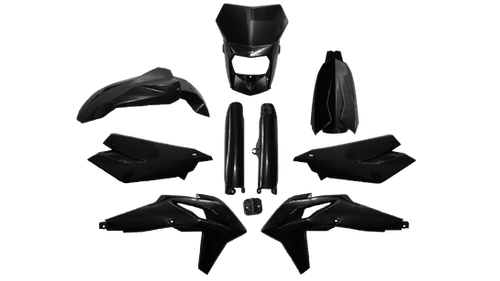 SWM Plastics | SWISS POWERPARTS