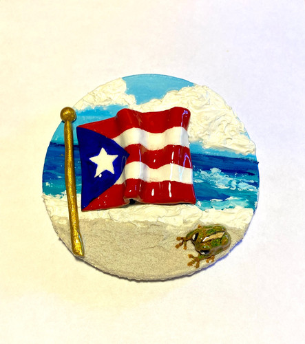 Puerto Rico wall decor | melissa-a-torres-art