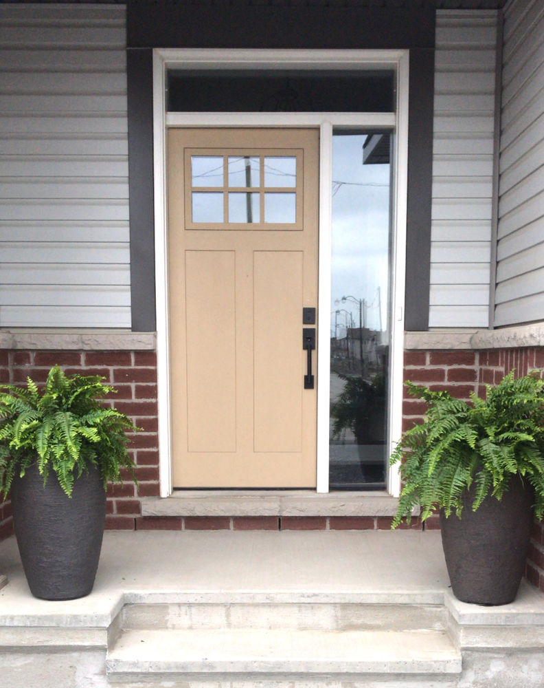 Creating Privacy for Any Window or Door