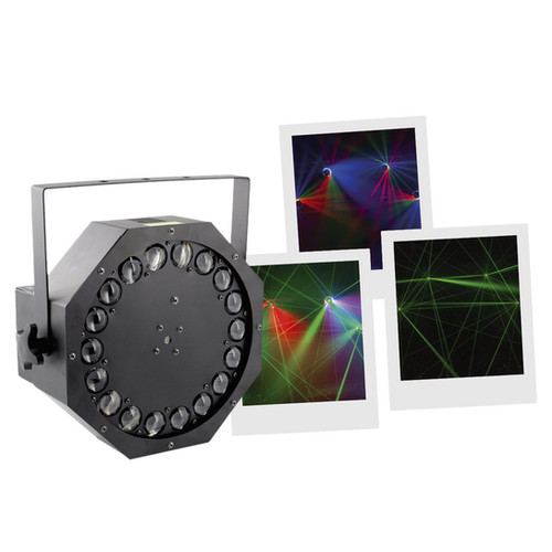 CYCLONE LZR | mastertechnologie