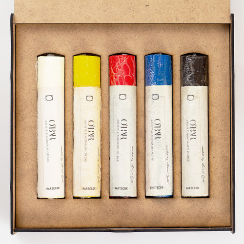 Set of 5 XL Oil Bars | DARTECOR