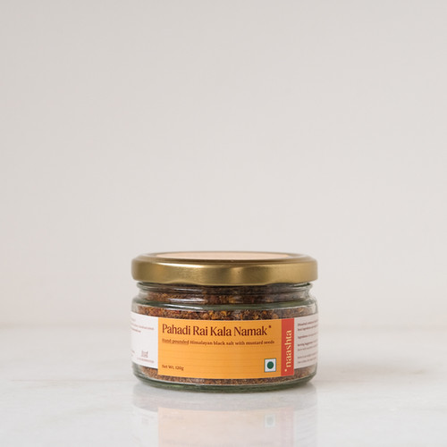 Pahadi Rai Kala Namak | Amrit Bhawan (Ekat)