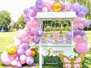 Event Designer | MiaEmmaLove Events