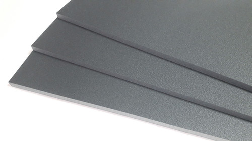 3 (Larg) Blank Sheets of XPS foam Board for Model Making, 3mm - 10mm ...