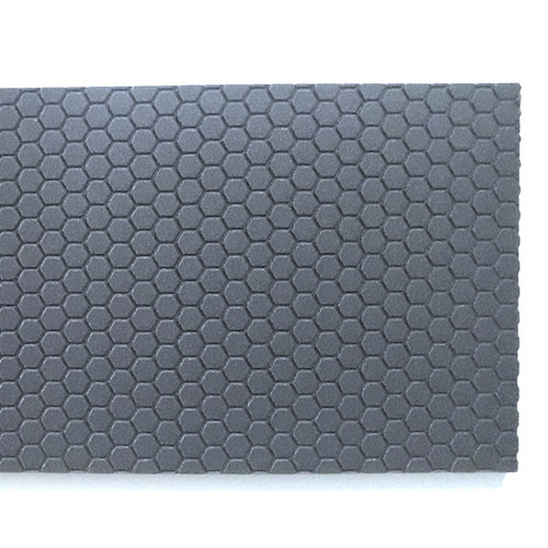 Embossed Hexagon Tile, XPS Foam Sheet Paneling for Model Making | norg ...