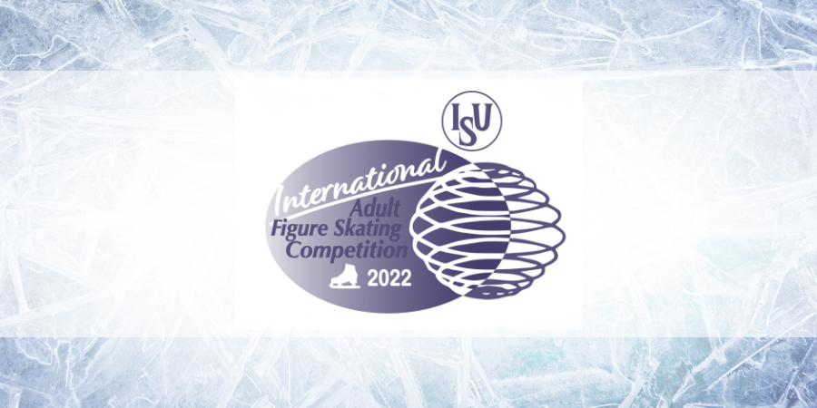 Take a look back at the 2022 ISU International Adult Competition in ...
