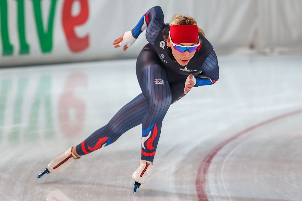 Speed Skating World Cup Series heads to Norway