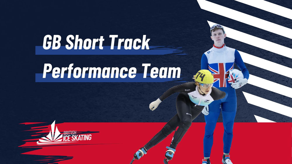 GB Short Track Squad announced for 22/23 season