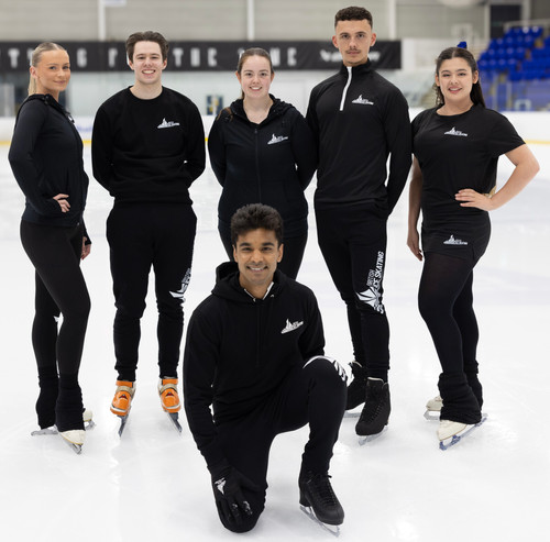 Tops | British Ice Skating