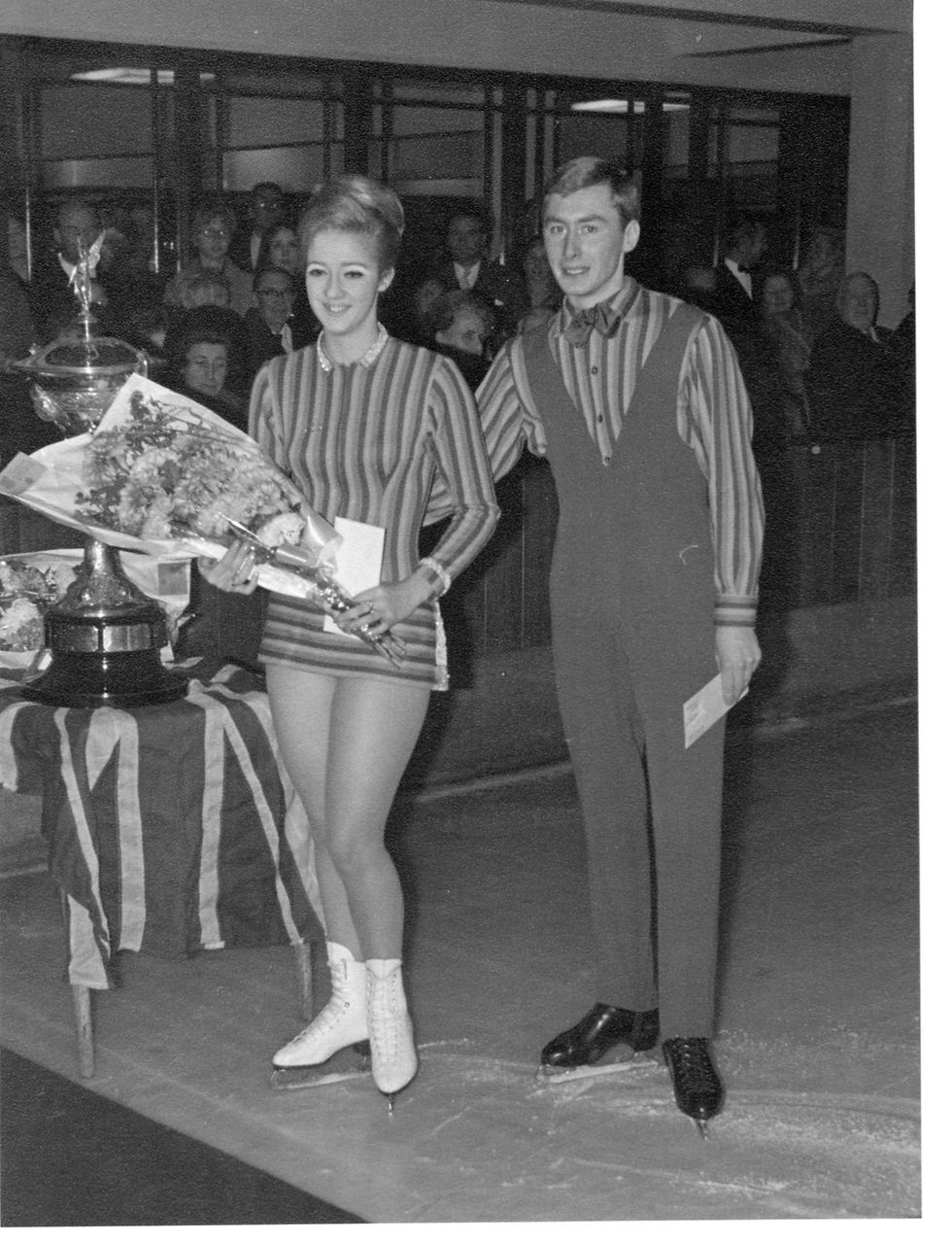 Bernard Ford: In Memoriam