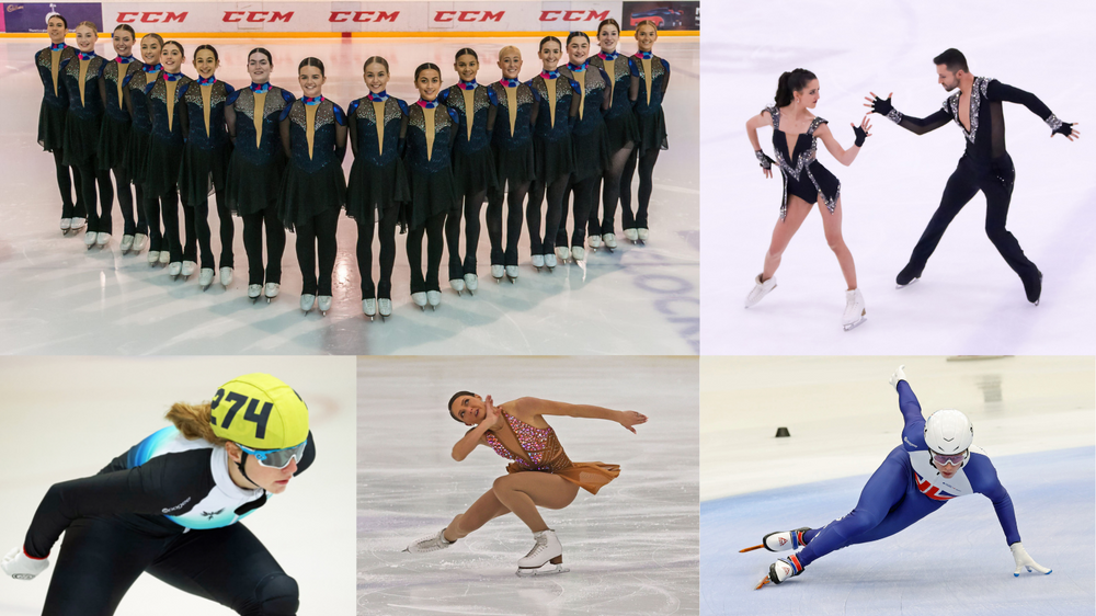 What to look out for as skating season heads into March and April