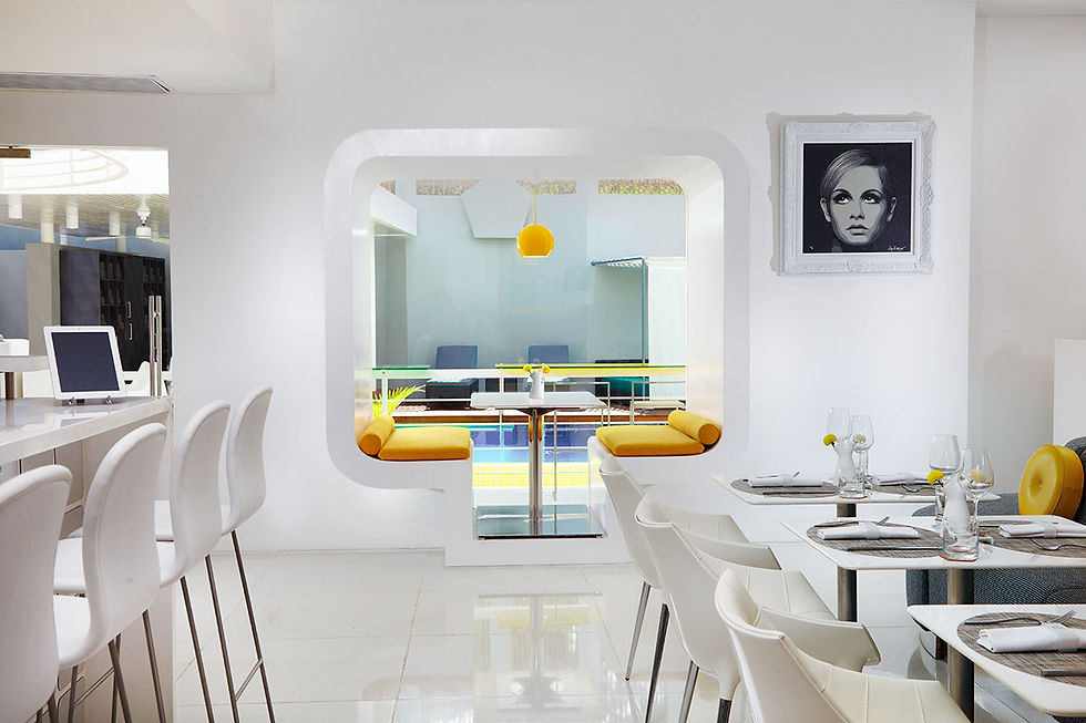 Chill Hotel Bali - Seminyak