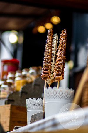 PORTFOLIO | Waffle Wands