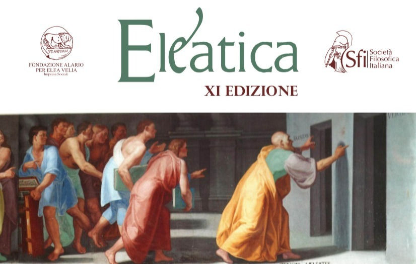 Eleatica 2019 | ARISTOTELE E GLI ELEATI