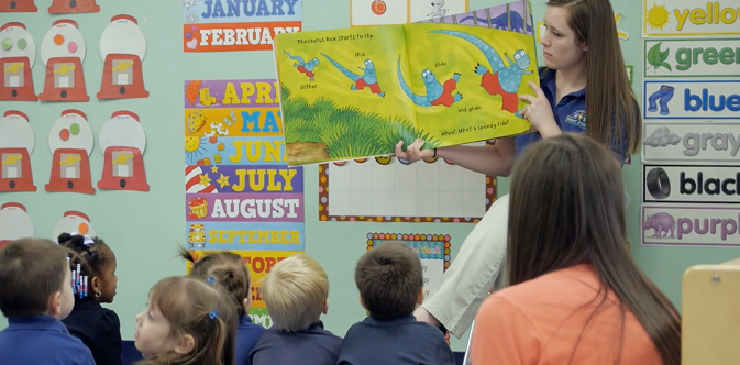 Home | Right Start Academy | Preschool