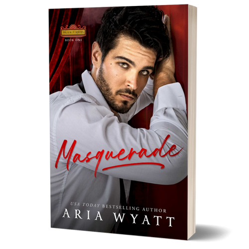Masquerade - Signed Edition | Aria Wyatt